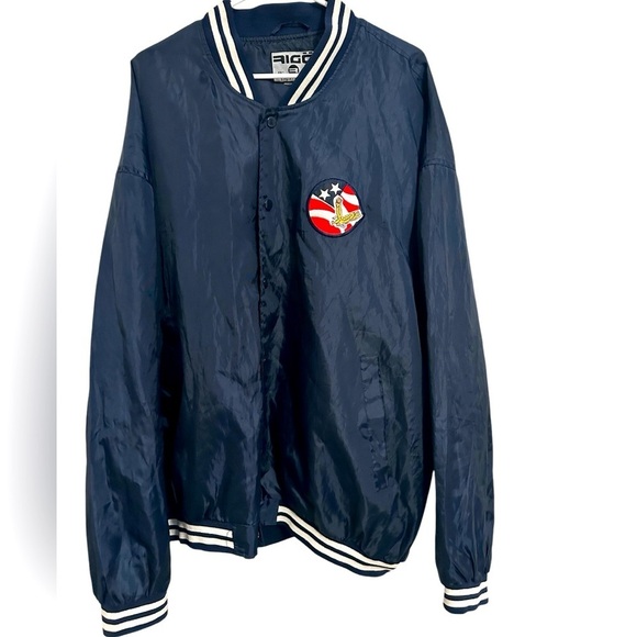 Rigo Sports | Jackets & Coats | Vintage Rare Rigo Sportswear Usa Jacket ...